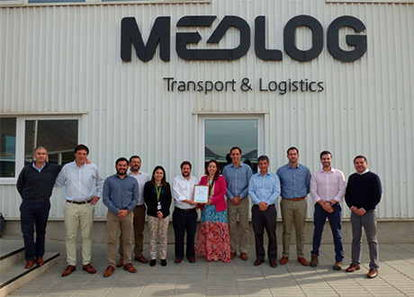 Medlog Chile S.A. ha logrado la certificación PEC Competitiva en su ...